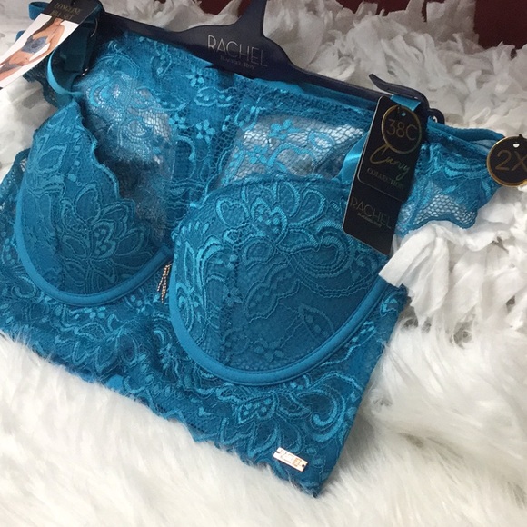 RACHEL Rachel Roy | Intimates & Sleepwear | Rachel Roy Sz 38c Bra Set ...